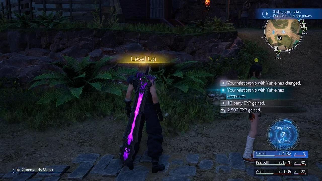 FINAL FANTASY VII REBIRTH - Say Goodnight, Pippily! - YouTube