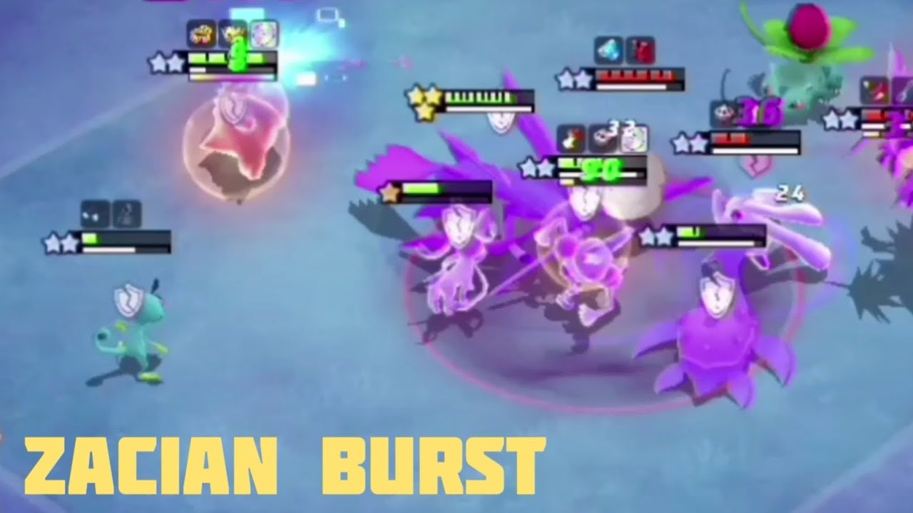 How to play: Single Fairy Chip - [ Pokemon Unite Auto Chess] - YouTube
