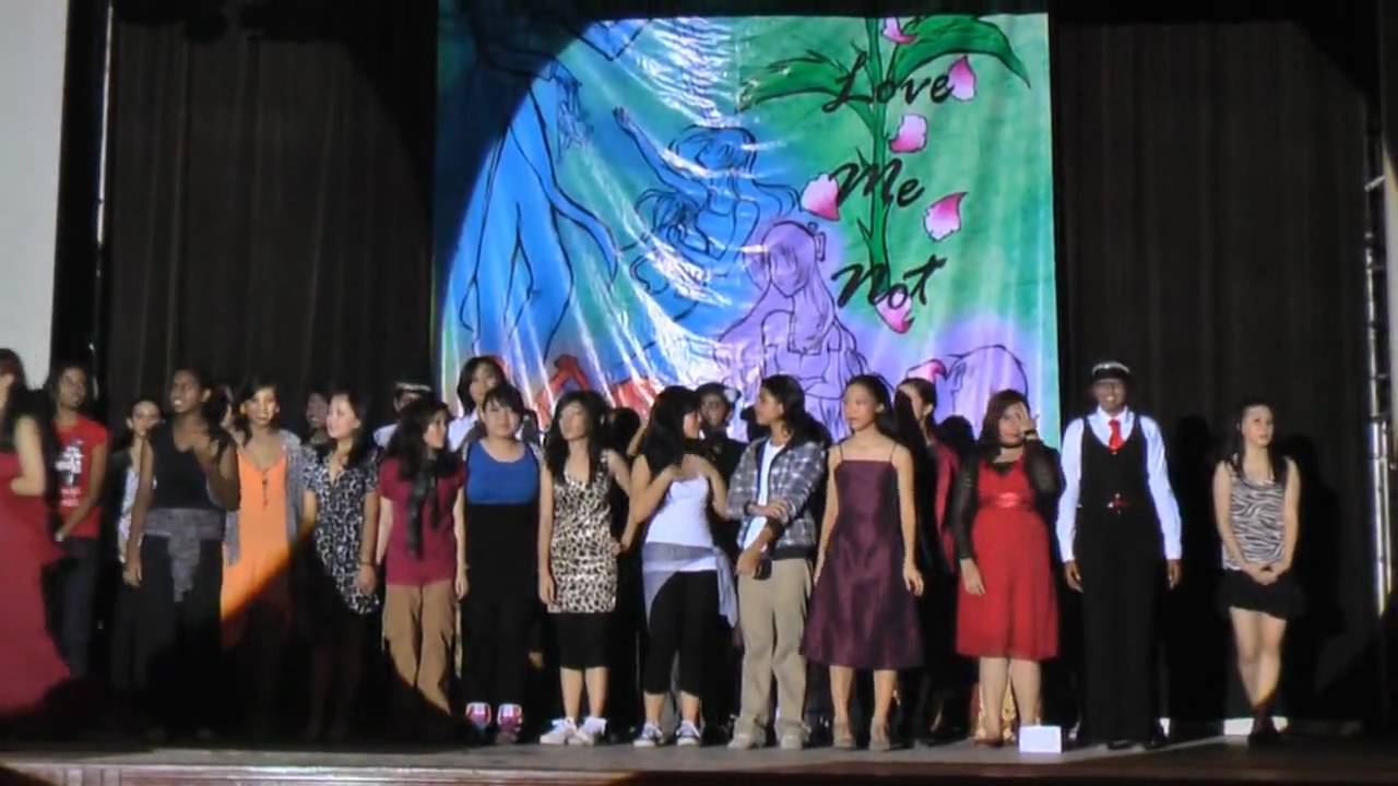 SMK Assunta Literary Night 2010 - 12/15 - YouTube