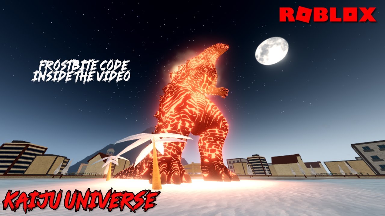 HOW TO DESTROY A TROLL USING THERMO - Kaiju UNiverse - YouTube