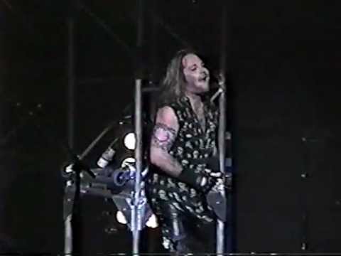 Motley Crue- Wild Side (Live 1998) Toronto