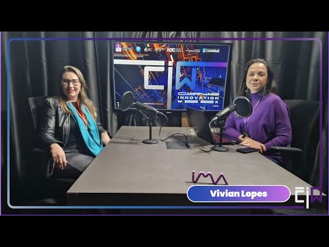 CIW 2025 Podcast #60 | Vivian Lopes