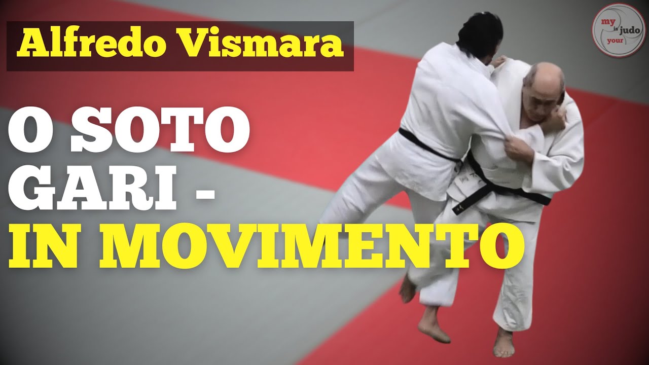 O Soto Gari in movimento - Lezioni Tecniche - YouTube