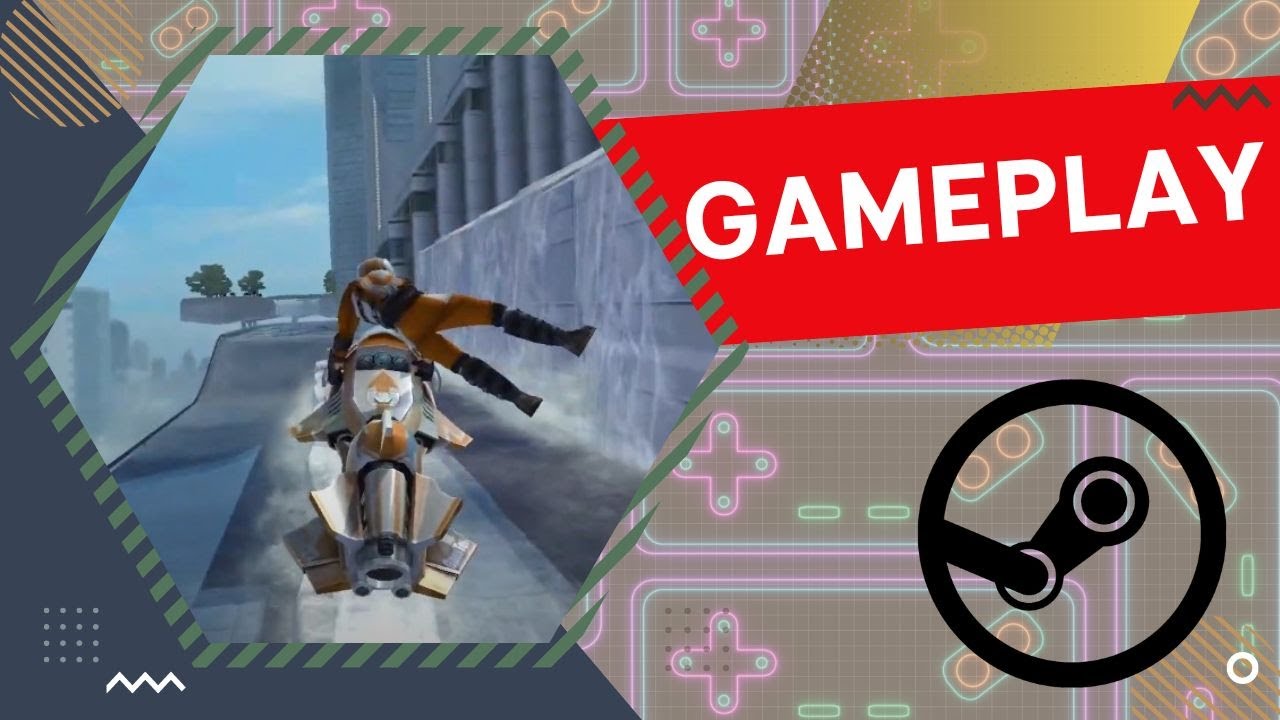 Riptide GP2 PC Gameplay Steam - YouTube