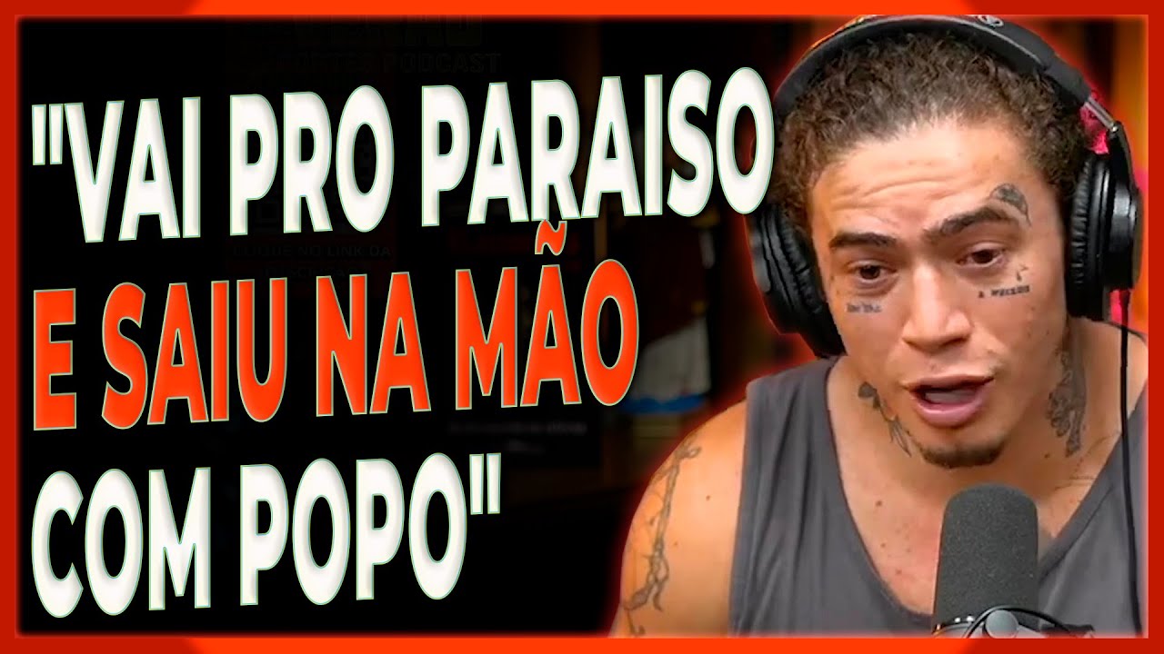 TENIS CARO, POPO, FAUSTÃO E NEYMAR | Whindersson Nunes - YouTube