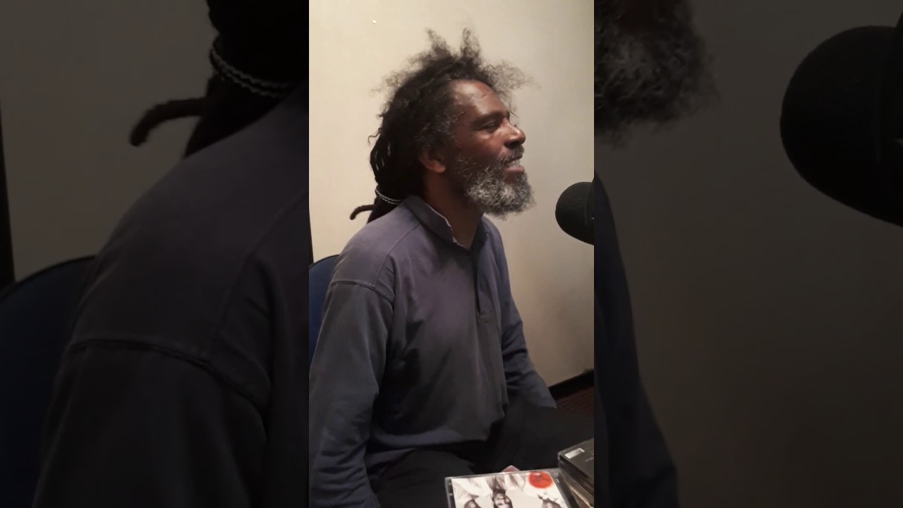 Interview on The Leon Charles show Radio Cardiff - YouTube