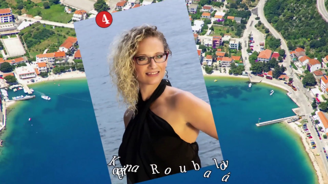 Dáma roku 2019 - finalistka č.4 Kateřina Roubalová - YouTube