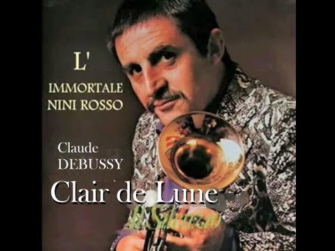 Nini Rosso   Clair de Lune ( Debussy) da Nini Rosso in the New World 1976 L'IMMORTALE NINI ROSSO