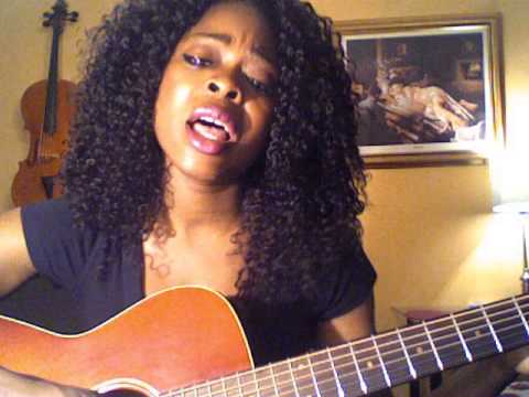 RHIANNA - STAY - ACOUSTIC - RUBY COLLINS - YouTube