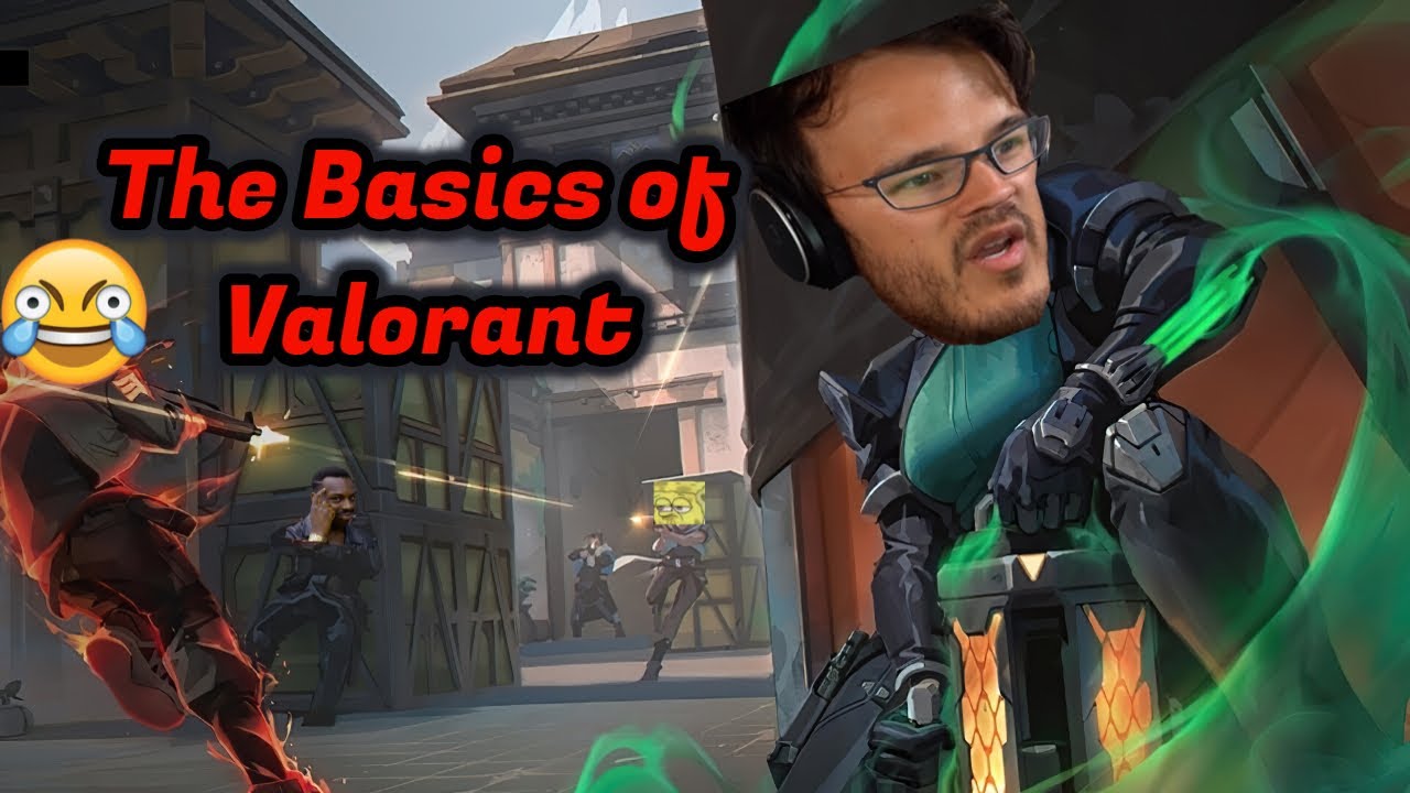 The Basics of Valorant (A beginner's Valorant tutorial) - YouTube