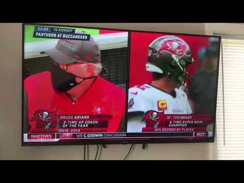 Red Zone Channel Week 2 Intro - YouTube