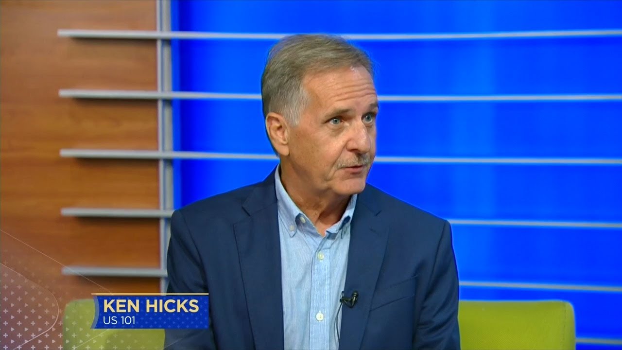 3 Plus Your Community- Ken Hicks - YouTube