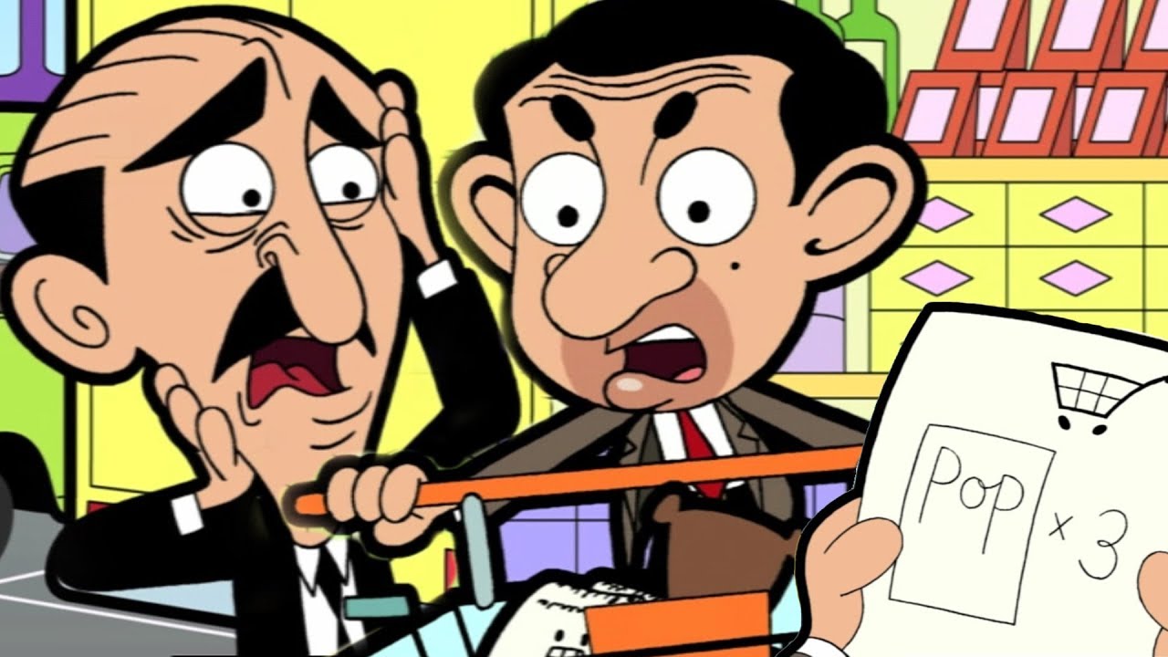 Supermarket Madness| Funny Episodes | Cartoon World - YouTube