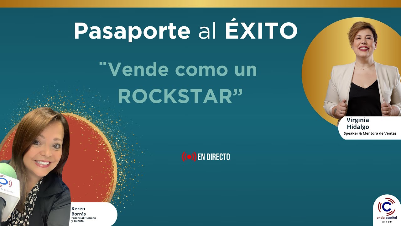 ”Vende como un ROCKSTAR” - YouTube