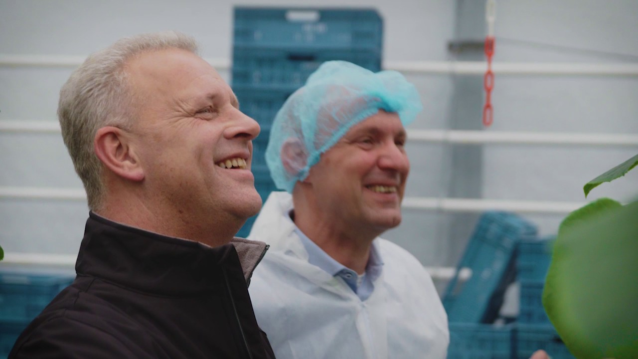 Putting the consumer at the heart of everything - YouTube