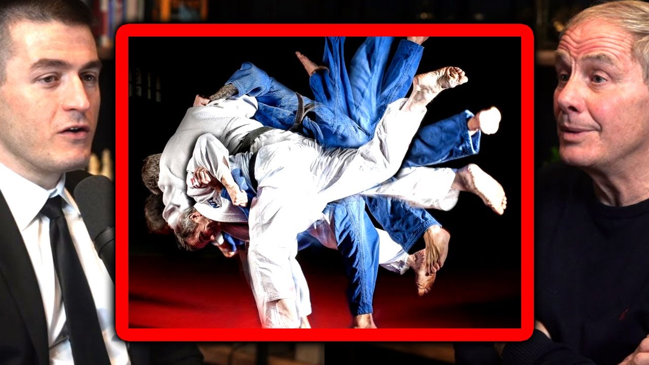 Advice for judo beginners | Neil Adams and Lex Fridman - YouTube