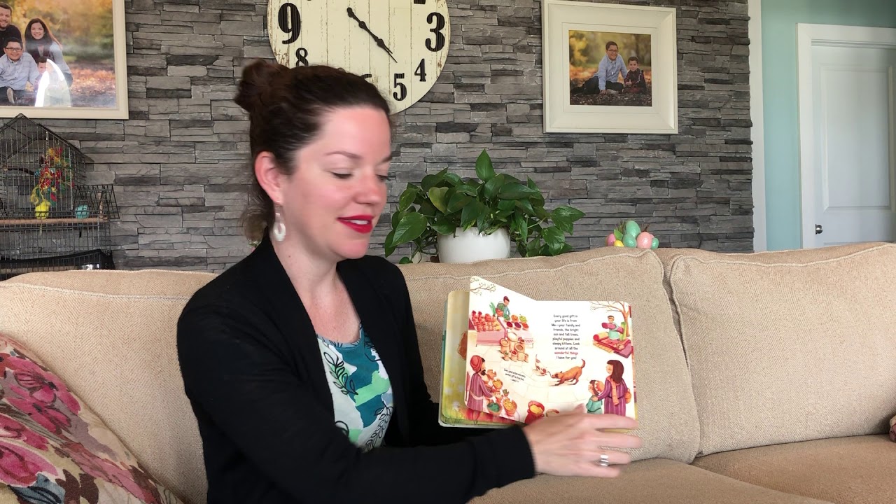Mrs.Amy has a pretty awesome story she wants to read to you!!! - YouTube
