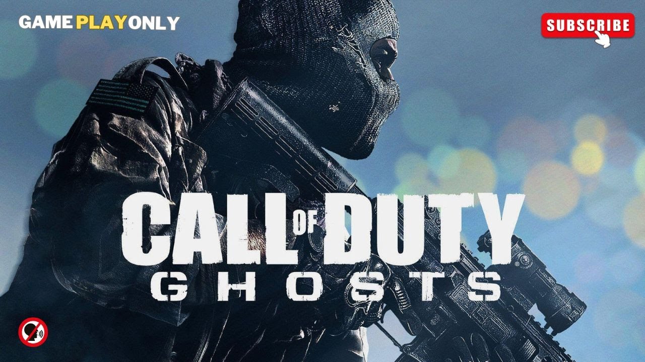 Call of Duty Ghosts (PS5) - Part 2 - YouTube