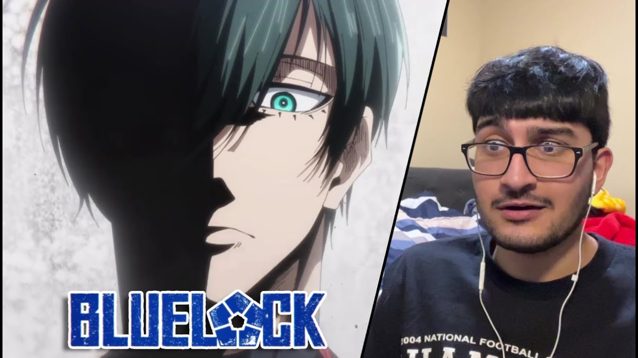THESE THREE ARE INSANE!!! | Blue Lock Episode 13 Reaction - YouTube