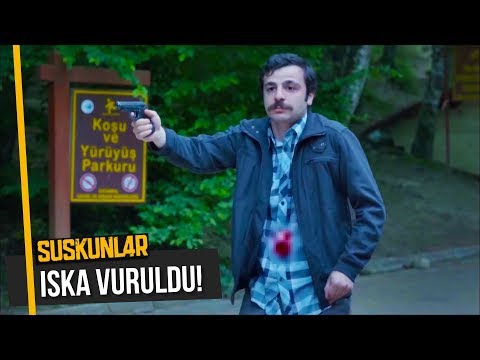 Bilal, Takoz'u Elinden Kaçırınca İbo Vuruldu! | Suskunlar 10. Bölüm