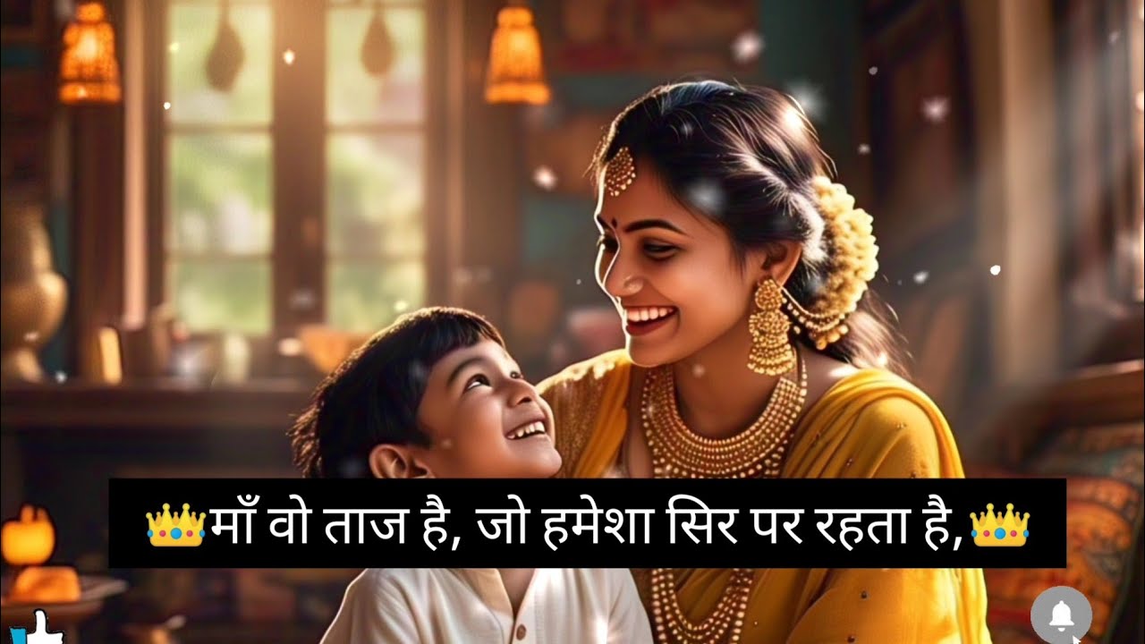 Maa Emotional Poetry Status|| Maa Poetry || Maa Emotional Shayari 🥺 ...