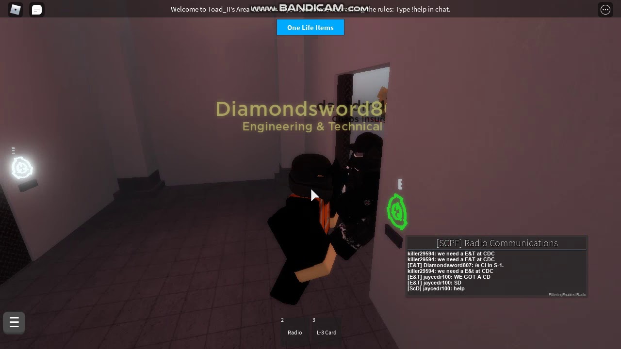 Area-02 Roleplay | ISD gameplay and other teams gameplay (Part 2) - YouTube