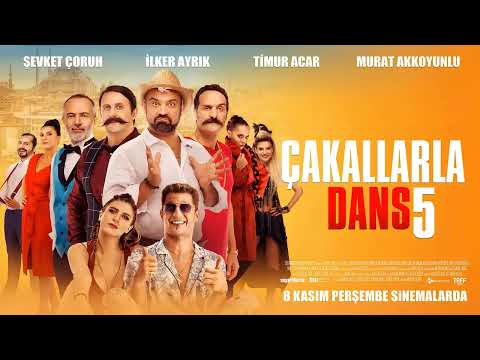 Çakallarla Dans 5 (2018) - Moğollar - Dinleyiverin Gari (Çakallarla Dans 5 Versiyon)
