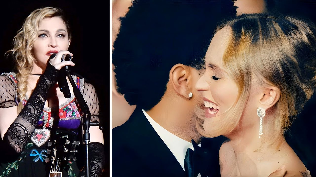 The Weeknd, Madonna, Playboi Carti Popular Visualizer - YouTube