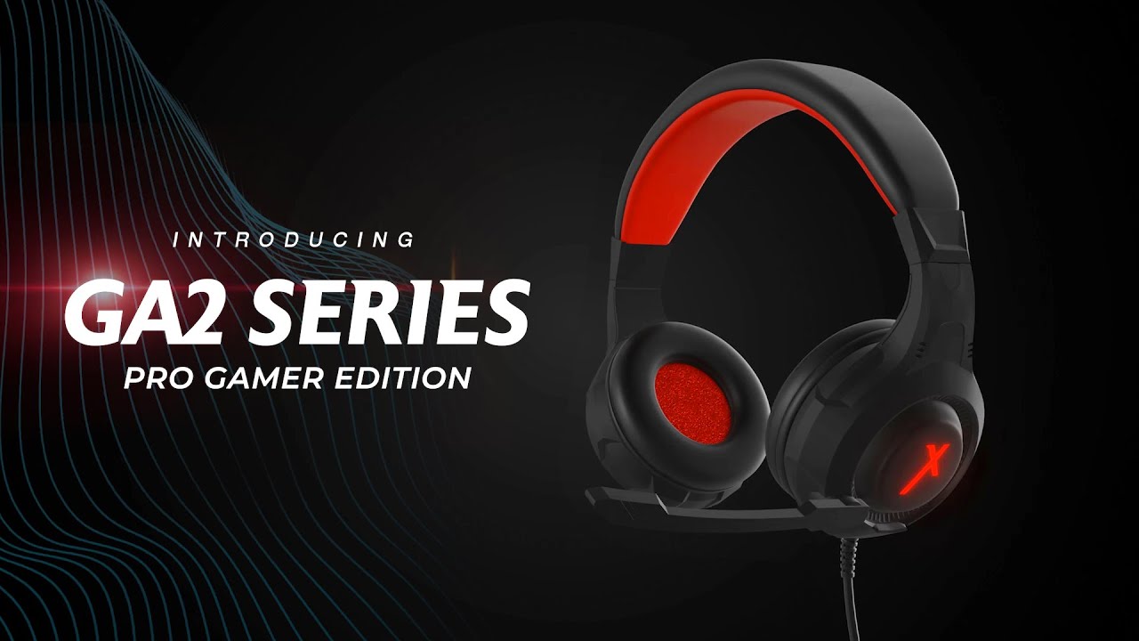 Introducing JETE X - GA2 Series | High Accuracy Audio - YouTube