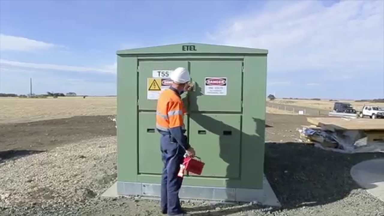 NHP Project Stories - Mount Mercer Wind Farm - YouTube