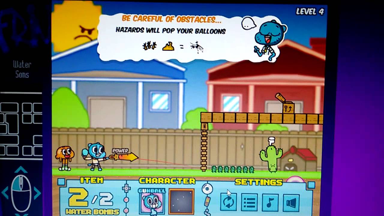 O incrivel mundo de gambo - YouTube