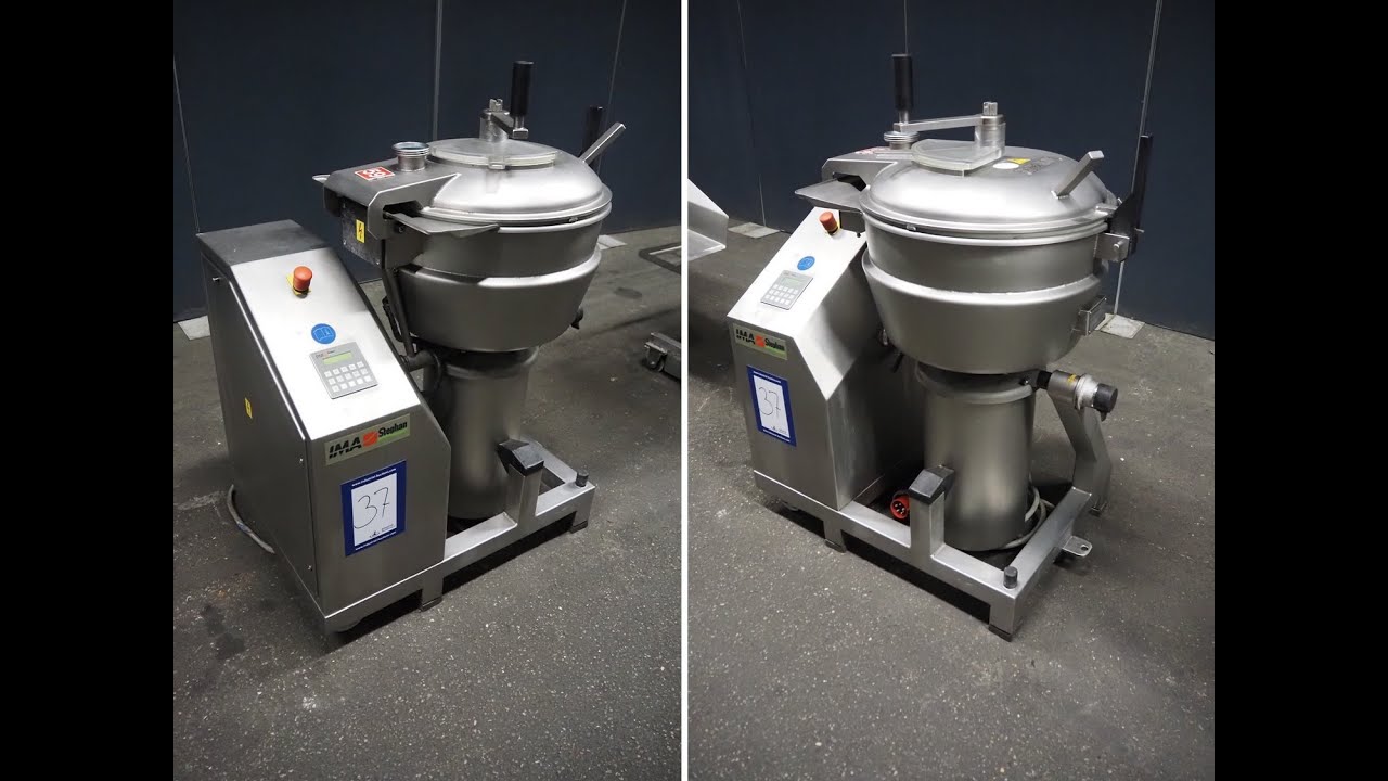 1120-37: Stephan universal machine - YouTube