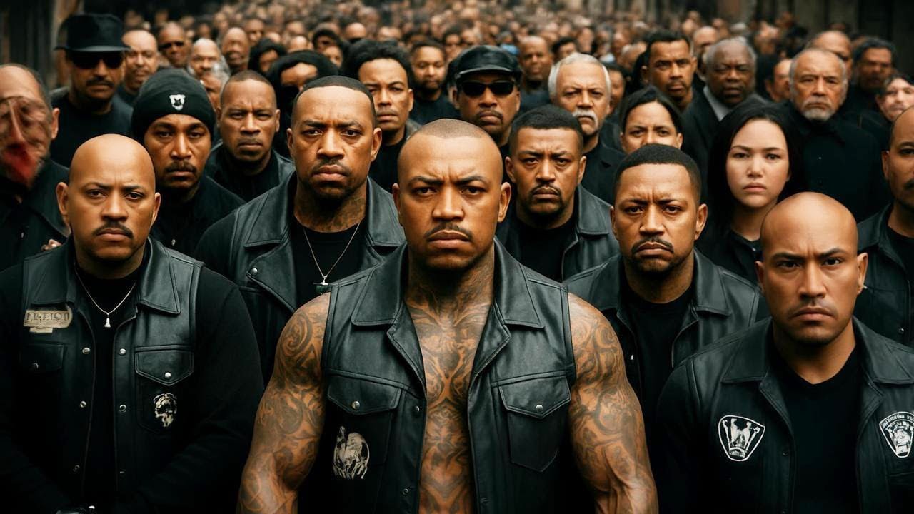 The 10 Most FEARED Black Mafia Bosses - YouTube