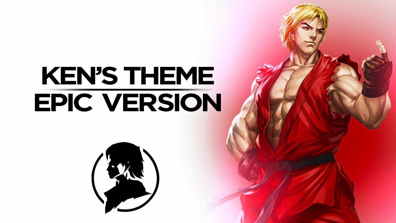 Theme Of Ken — Epic Rock Version | Street Fighter ☆ Bladevings ☆ - YouTube