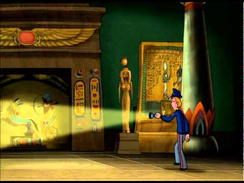 Tutenstein Clash of the Pharaohs DVDRip