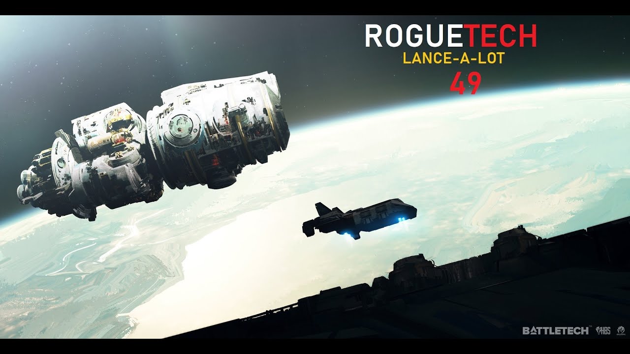 BattleTech RogueTech Lance-A-Lot: Episode 49 // The Killer of Legend ...