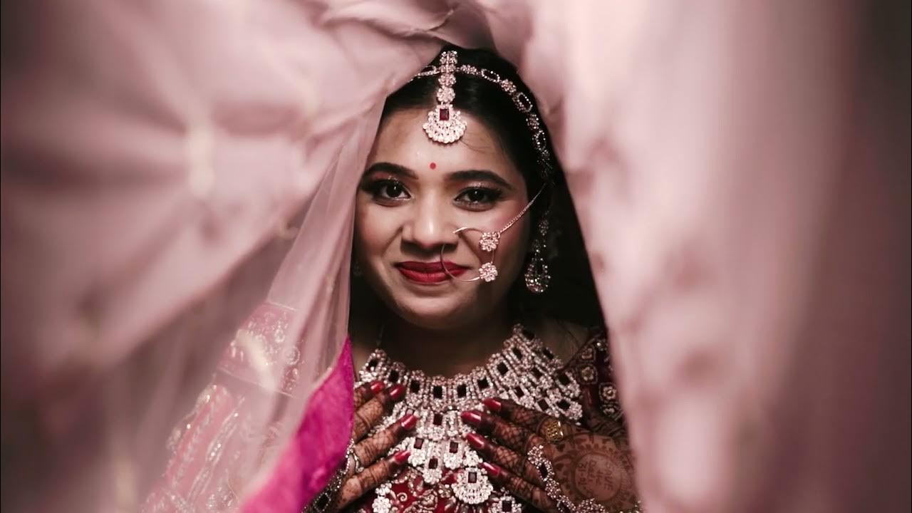 wedding teaser || Himani & Ankit || 2024 ️ ️ - YouTube
