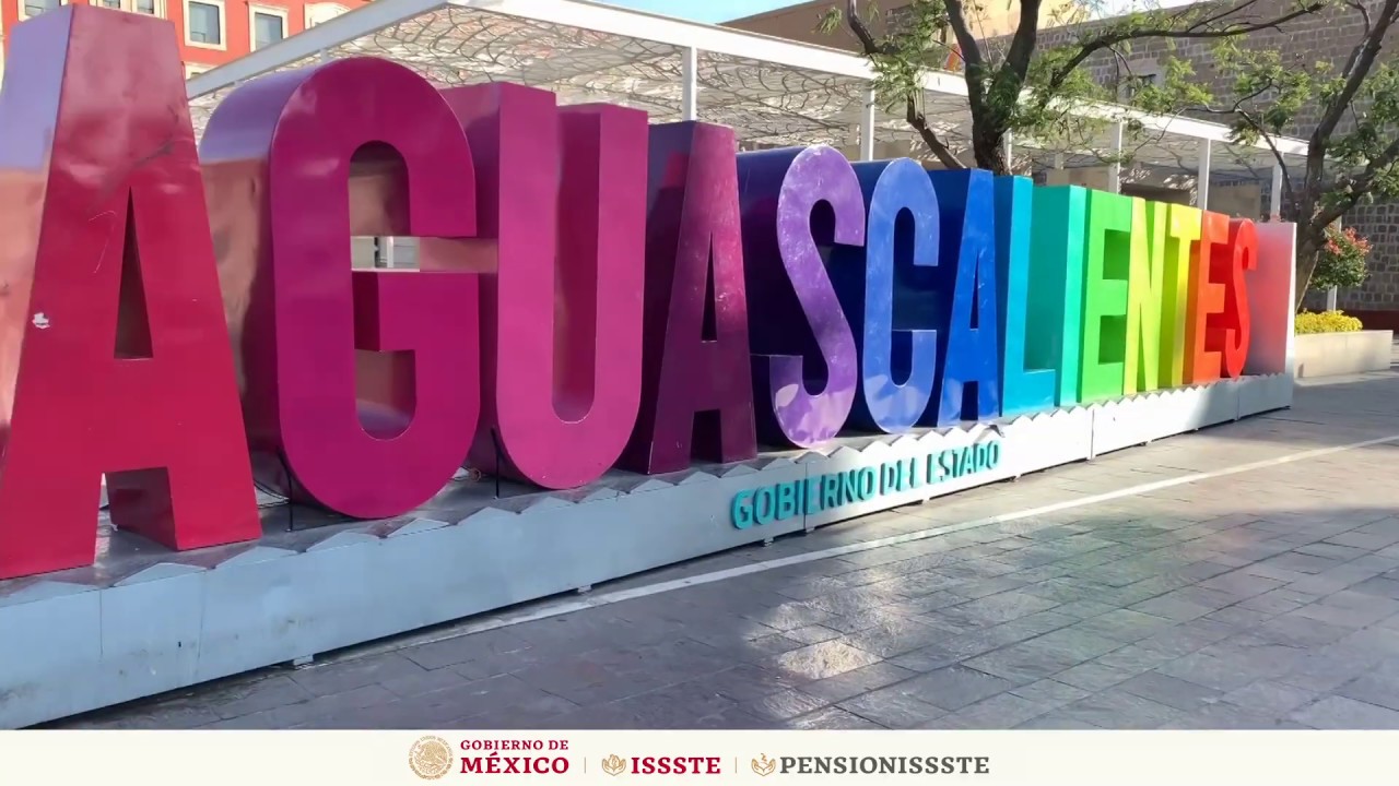 Jornada de Bienestar en el INEGI Aguascalientes - YouTube