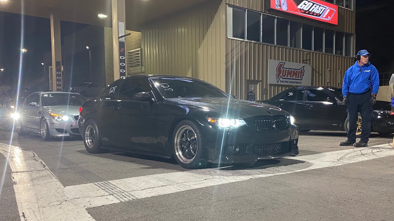 700WHP 335I GOES TO THE TRACK!! - YouTube