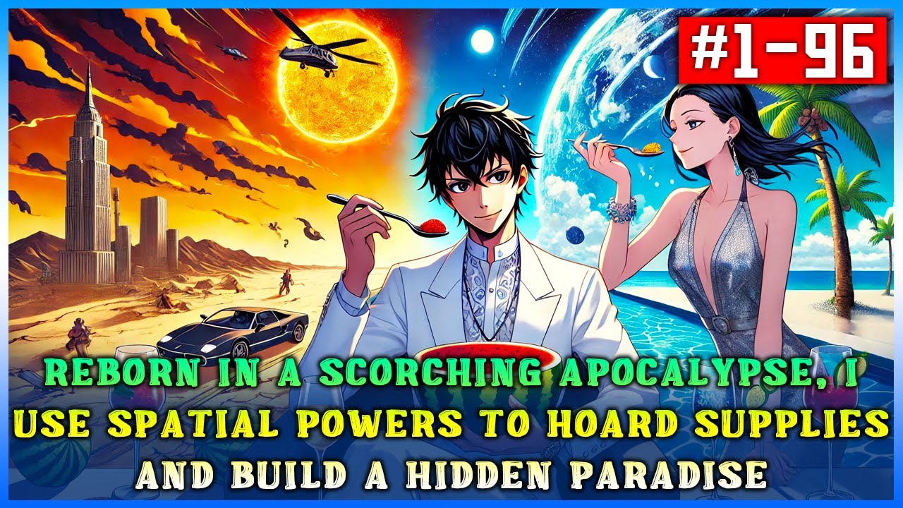 Reborn in a Scorching Apocalypse: My Spatial Powers Create a Hidden ...