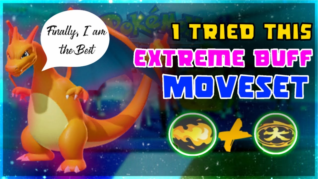 Pokemon Unite Charizard Buff | New Season Update | Best Balanced ...