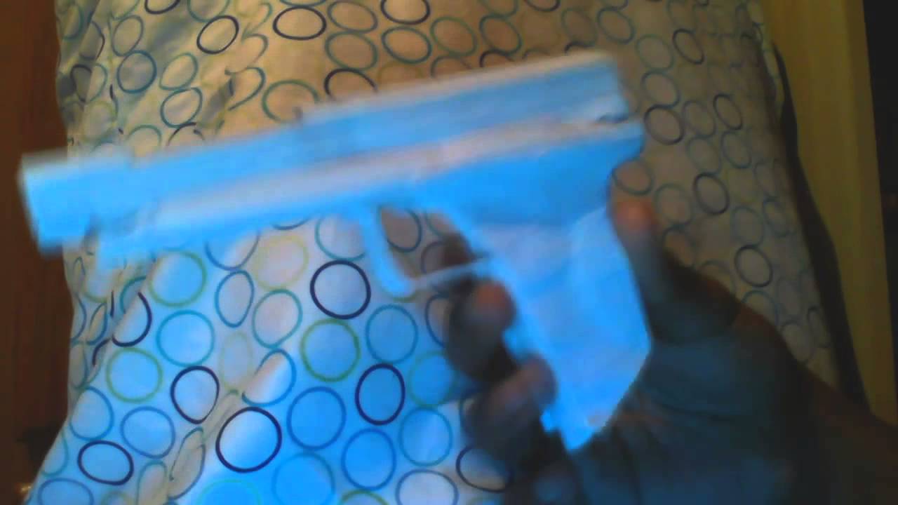 Model of paper gun glock - YouTube