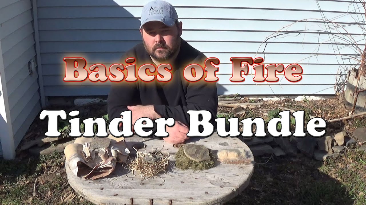 Tinder Bundle - Basics of Fire Ep1 - YouTube