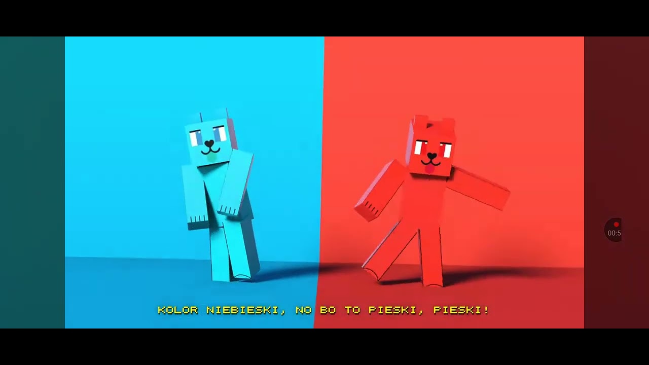 Luczek piosenka - YouTube