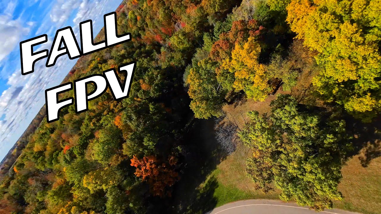 FALL FPV - YouTube