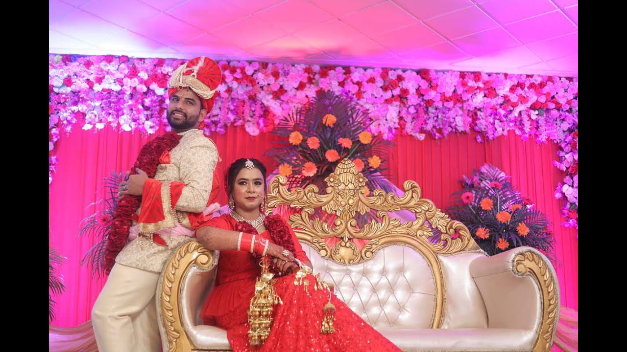 Gaurav Handa weds Prerna Sehgal ll Wedding ll 30-Nov-2020 ll - YouTube