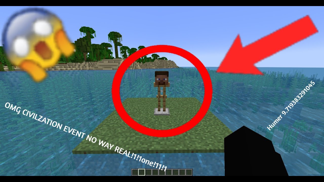 Minecraft CIVILIZATION EVENTS be like - YouTube