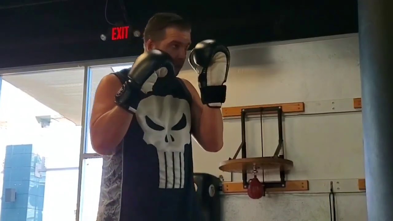 My Boxing Montage - YouTube