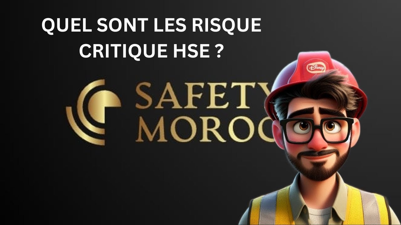 quel sont les risque critique@ h s e@ en général? - YouTube