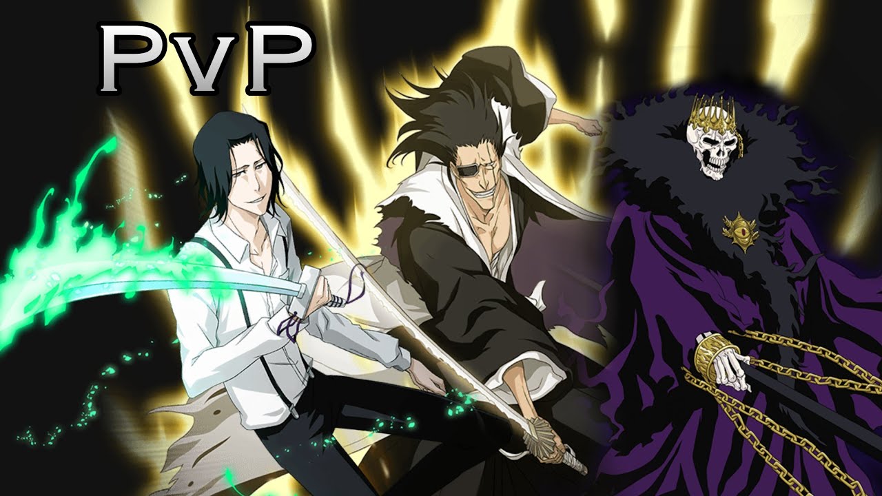 Tsukishima SAD DR PVP Showcase Feat Bro Kenpachi and Barragan / 5 Star ...